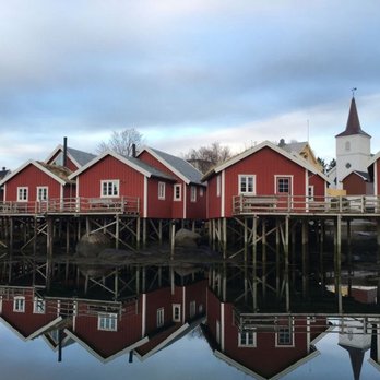 REINE RORBUER - 35 Photos - Reine, Norway - Hotels - Yelp