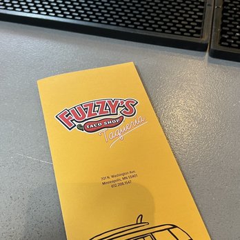 FUZZY’S TACO SHOP TAQUERIA - Updated July 2025 - 80 Photos & 75 Reviews ...