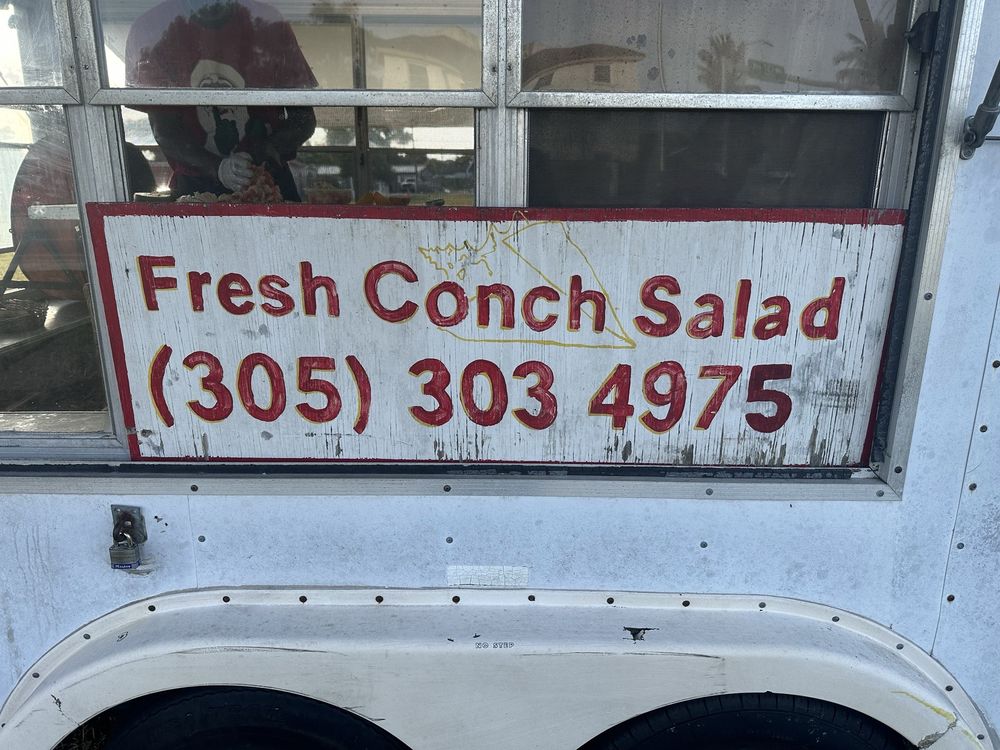 KEV’S CONCH & BBQ - Updated September 2025 - 22339 SW 112th Ave, Goulds ...