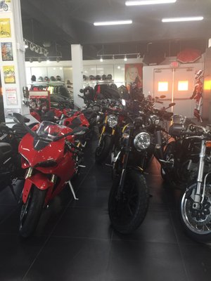 DUCATI MIAMI - Updated December 2025 - 10 Photos & 32 Reviews - 5201 NW ...