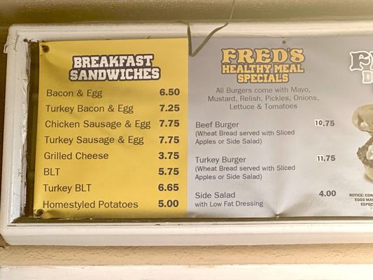 FRED’S DOWNHOME BURGERS - Updated February 2025 - 231 Photos & 423 ...