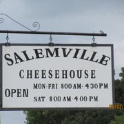 KINGSTON CREAMERY - W4481 County Road GG, Cambria, Wisconsin - Cheese ...