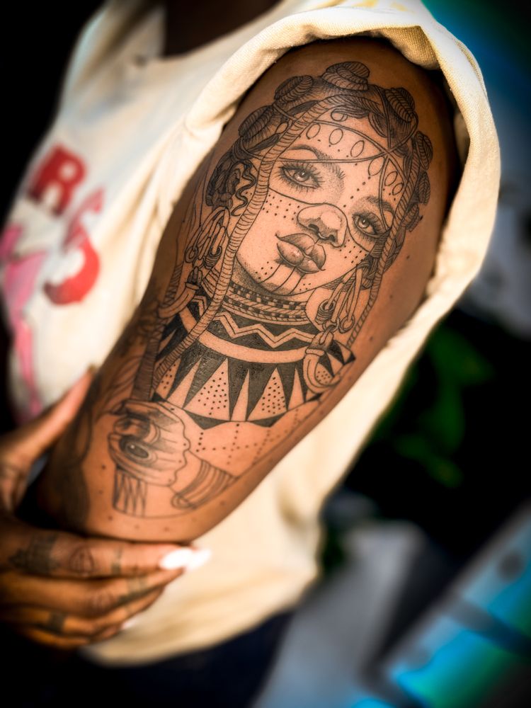 FE TATTOO - Updated January 2026 - Request an Appointment - 24 Photos ...