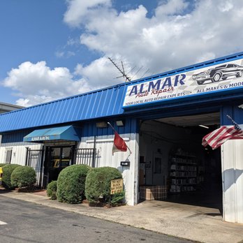 ALMAR AUTO REPAIR - Updated December 2025 - 47 Photos & 70 Reviews ...