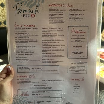 RED O TASTE OF MEXICO - Updated May 2025 - 4334 Photos & 3107 Reviews ...