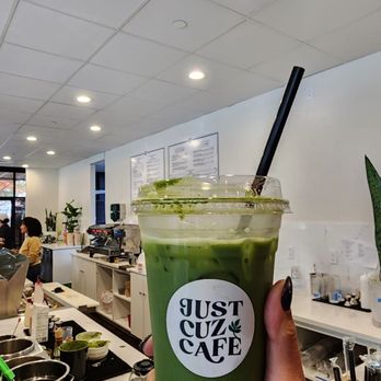 JUST CUZ CAFE - Updated April 2025 - 97 Photos & 54 Reviews - 4410 6th ...