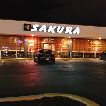 SAKURA JAPANESE STEAKHOUSE & SUSHI BAR - Updated January 2026 - 62 ...