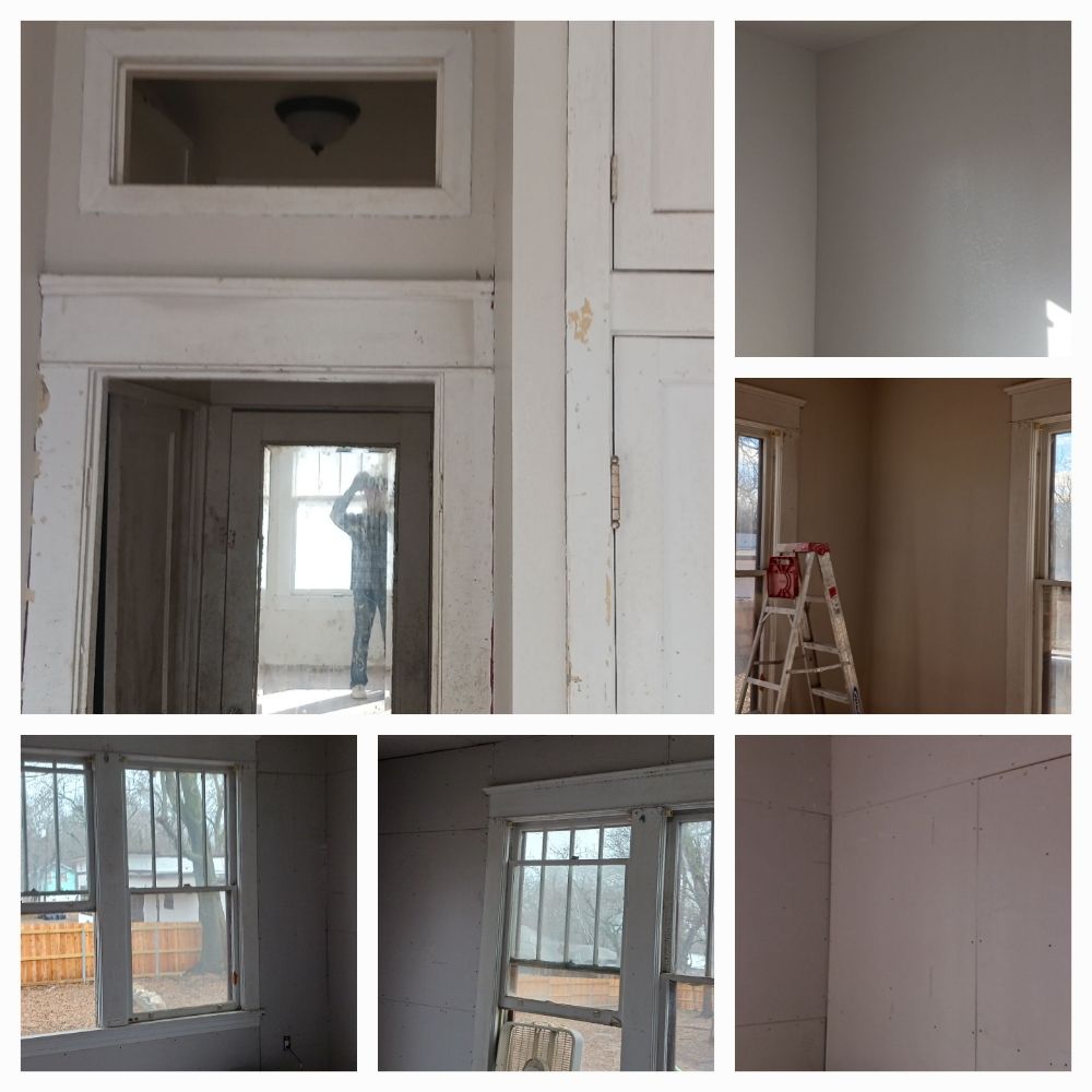 SIMPLY DRYWALL AND PAINT - 94 Photos - Paris, Texas - Drywall ...