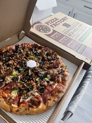 PIZZA FACTORY - 81 Photos & 185 Reviews - 25908 Newport Rd, Menifee ...