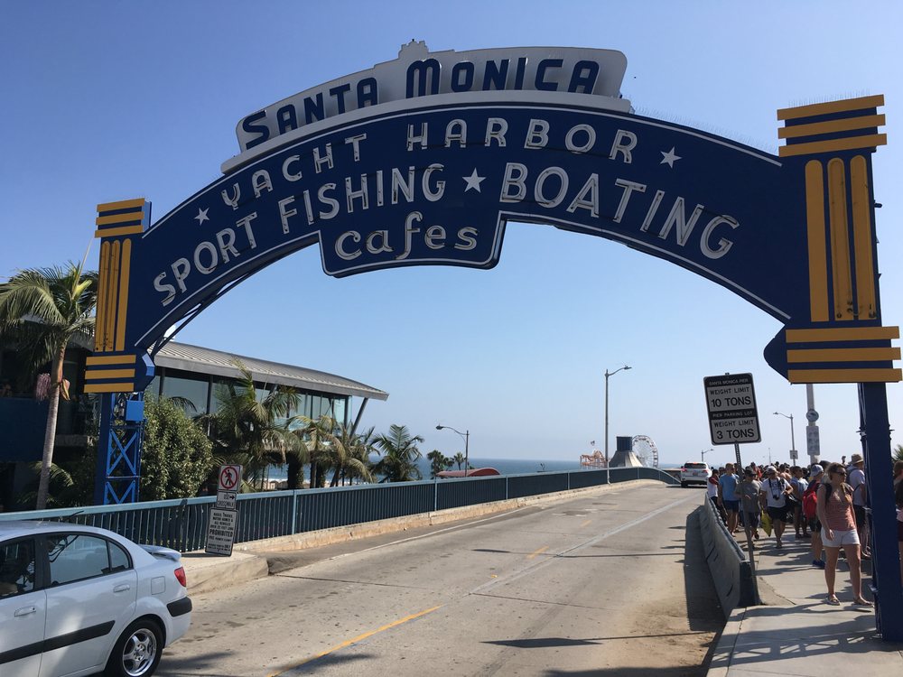 SANTA MONICA HUB - Updated May 2024 - 20 Photos - Santa Monica ...