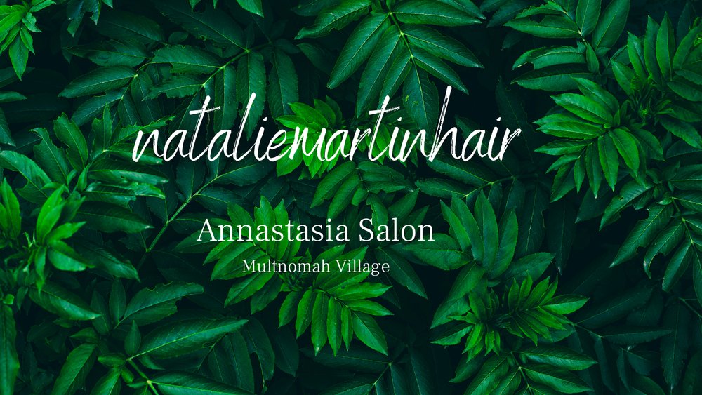 NATALIE MARTIN SALON - Request an Appointment - 7741 SW Capitol Hwy ...