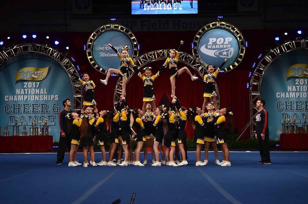 PACIFICA TIGERSHARKS POP WARNER FOOTBALL AND CHEER - 17 Photos ...