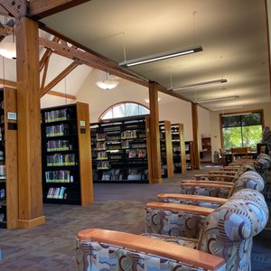 WEST LINN PUBLIC LIBRARY - Updated August 2025 - 47 Photos & 10 Reviews ...