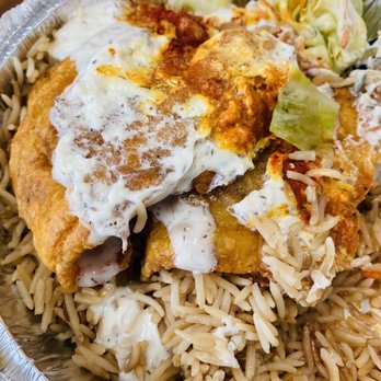 NAZ’S HALAL FOOD - ROCKVILLE - Updated May 2025 - 162 Photos & 91 ...