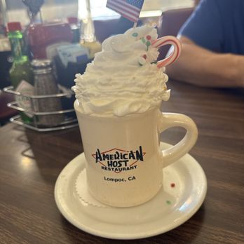 AMERICAN HOST RESTAURANT - Updated November 2025 - 463 Reviews & 387 ...