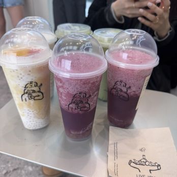 HEYTEA - Updated May 2025 - 126 Photos & 74 Reviews - 165 4th St, San ...