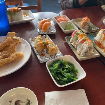 FUJI SUSHI - Updated May 2024 - 2119 Photos & 1579 Reviews - 8473 Elk ...