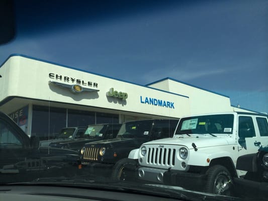 LANDMARK DODGE CHRYSLER JEEP RAM - Updated October 2025 - 31 Photos ...
