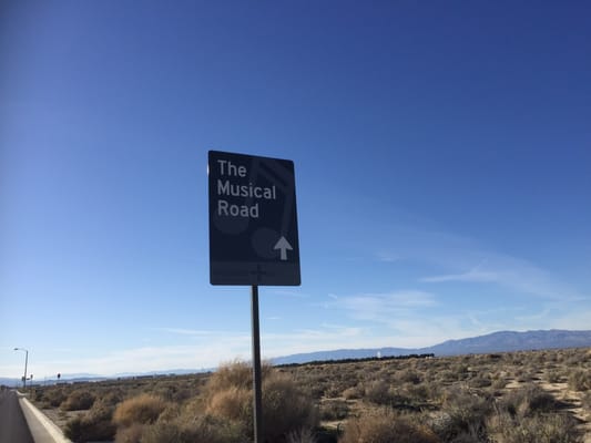 MUSICAL ROAD - Updated July 2025 - 50 Photos & 138 Reviews - 3315 W Ave ...