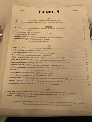 DUNER’S RESTAURANT - Updated August 2024 - 95 Photos & 150 Reviews ...