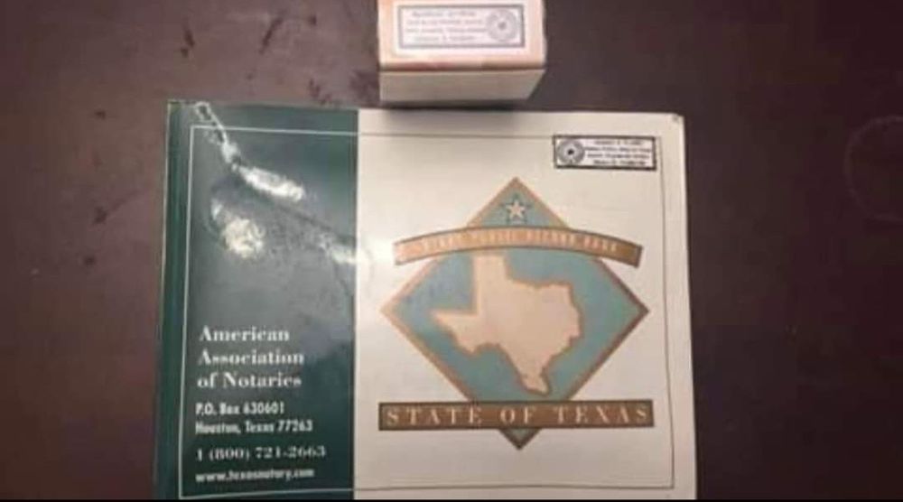 FLORES MOBILE NOTARY - Request a Quote - P.O.Box, Houston, Texas ...