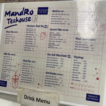 MANDRO TEAHOUSE - Updated November 2024 - 825 Photos & 611 Reviews ...