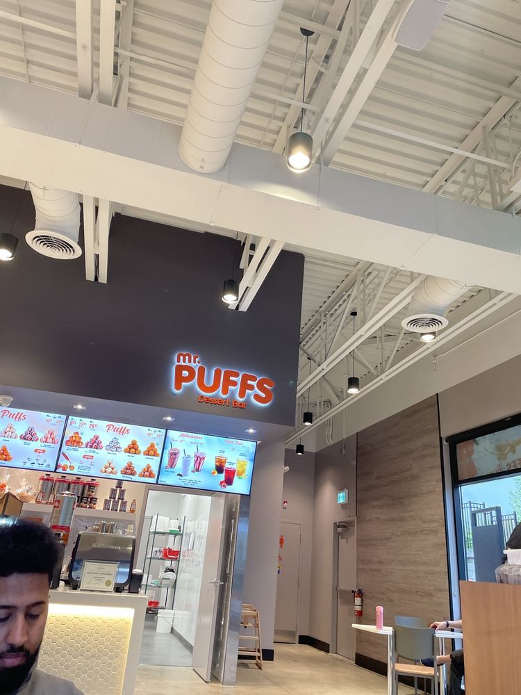 MR PUFFS - Updated January 2026 - 1440 Major Mackenzie Drive W, Vaughan ...