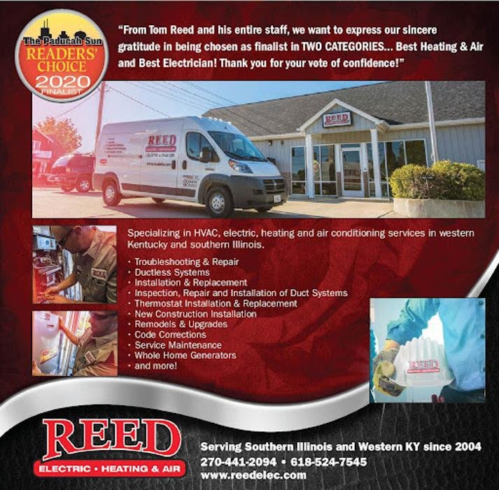 Reed Electric - Updated August 2025 - 14 Photos - 201 W 10th St ...