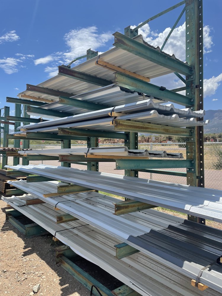 ARIZONA STEEL CONSTRUCTION & MATERIALS - Updated April 2026 - 14 Photos ...