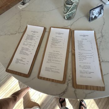 GOODKIND COFFEE - Updated October 2024 - 148 Photos & 93 Reviews ...