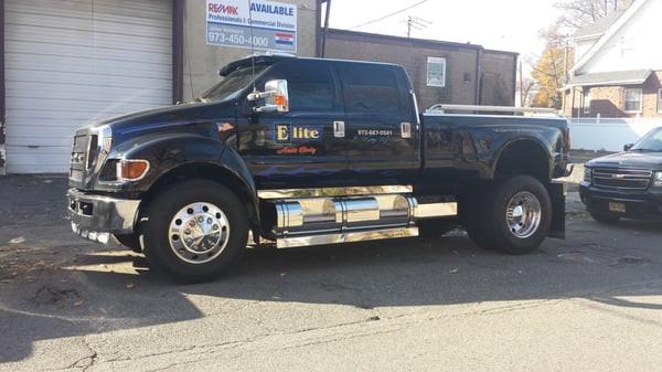 ELITE AUTO BODY - Updated October 2025 - 16 Reviews - 92 E Centre St ...