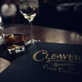 CLEAVER - BUTCHERED MEATS, SEAFOOD & COCKTAILS - Updated December 2024 ...