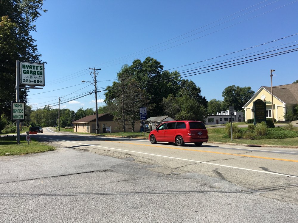 HYATT’S GARAGE INC - Updated December 2025 - 28 Reviews - 2612 Rt 52 ...