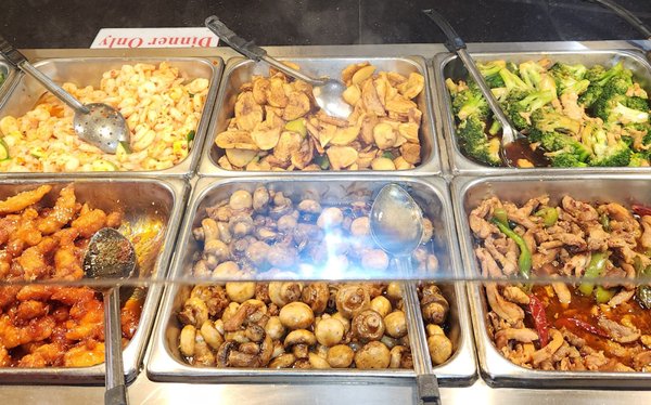 ASIAN BUFFET - Updated August 2025 - 42 Photos & 81 Reviews - 5666 W ...