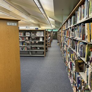 HAWAII STATE PUBLIC LIBRARY SYSTEM - MCCULLY-MOILIILI LIBRARY - Updated ...
