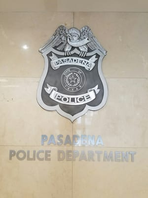 PASADENA POLICE DEPARTMENT - Updated December 2025 - 1201 Davis St ...