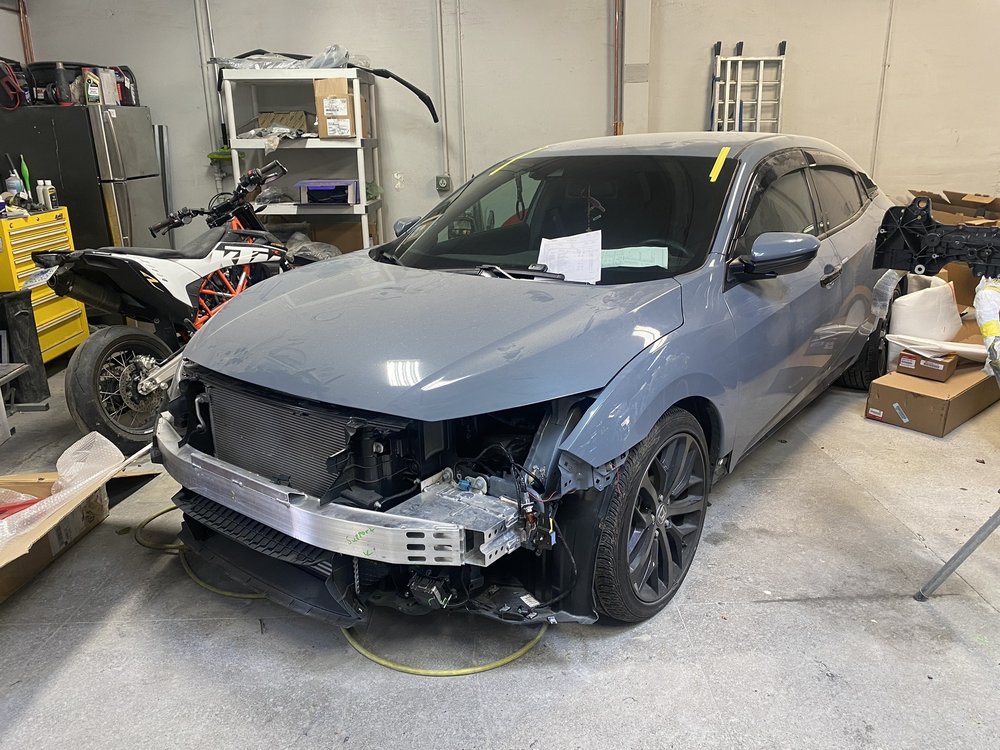 PACIFIC COLLISION CARE - Updated January 2026 - 61 Photos & 77 Reviews ...