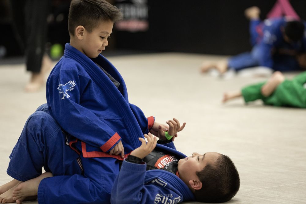 POWER OF LEVERAGE BRAZILIAN JIU JITSU - 137 Photos & 77 Reviews - 19060 Brookhurst St ...