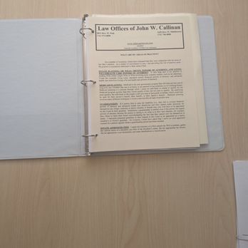 LAW OFFICES OF JOHN W. CALLINAN - Updated December 2025 - 18 Photos ...