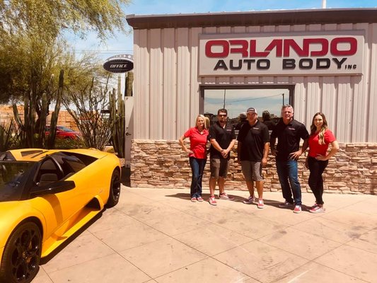 ORLANDO AUTO BODY - Updated December 2025 - 90 Photos & 126 Reviews ...
