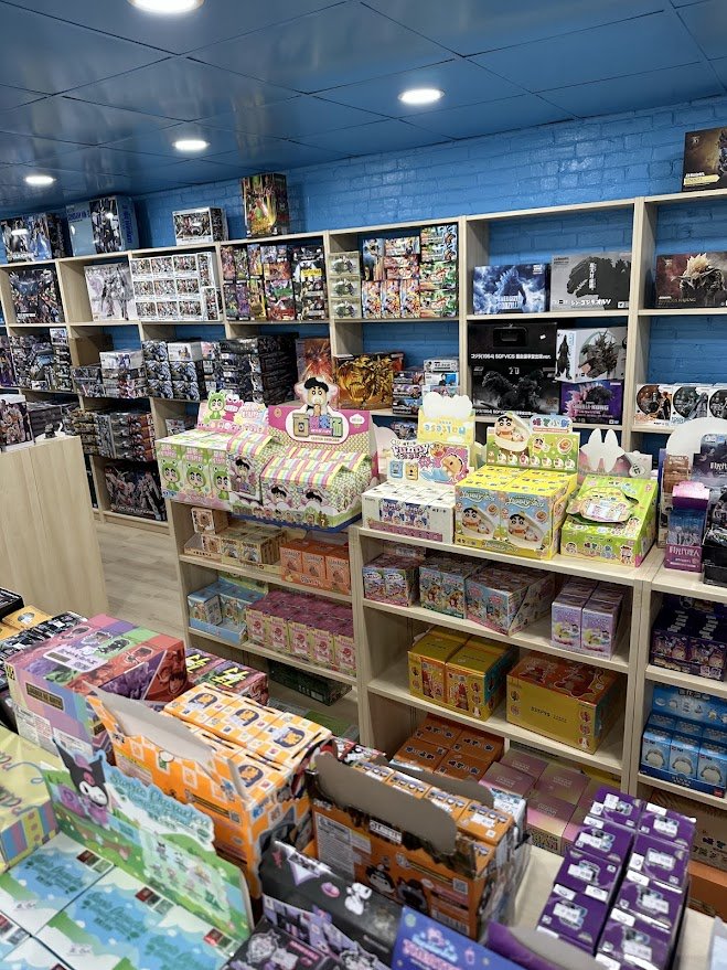 ANIME GOODS - Updated October 2025 - 11 Photos - 330 Newbury St, Boston ...