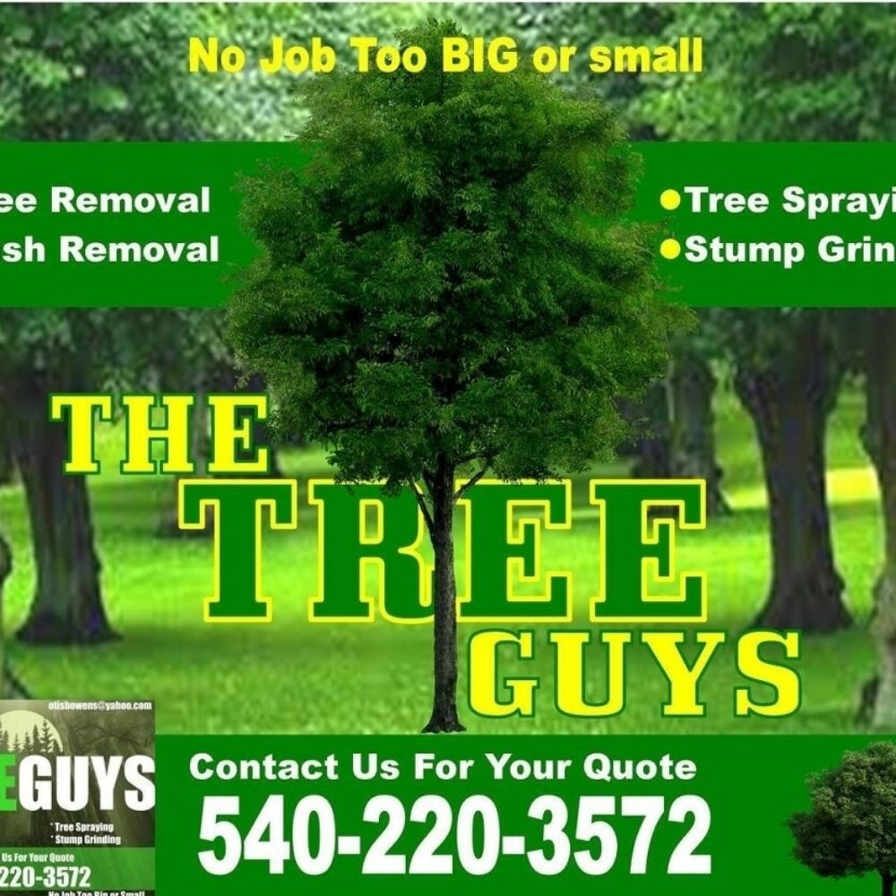 THE TREE GUYS - Request a Quote - Montross, Virginia - Tree Services - Yelp