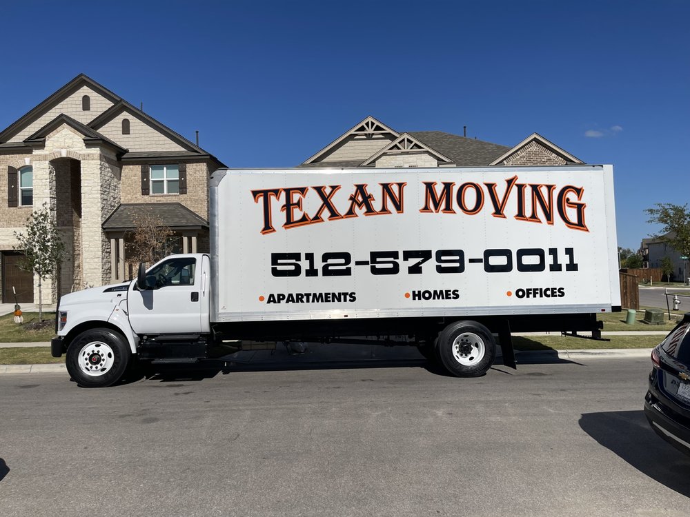 THE TEXAN MOVING - Updated December 2025 - 81 Photos & 24 Reviews ...
