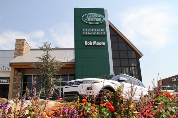 LAND ROVER OKLAHOMA CITY - Updated December 2025 - 20 Photos & 37 ...