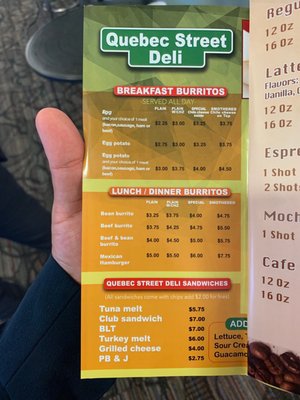 QUEBEC STREET DELI - Updated January 2026 - 3401 Quebec St, Denver ...