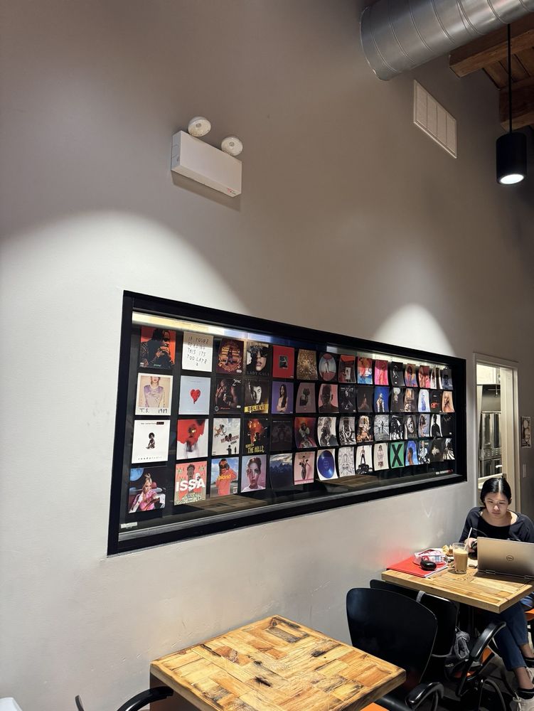 OVERFLOW COFFEE - Updated December 2025 - 142 Photos & 98 Reviews ...