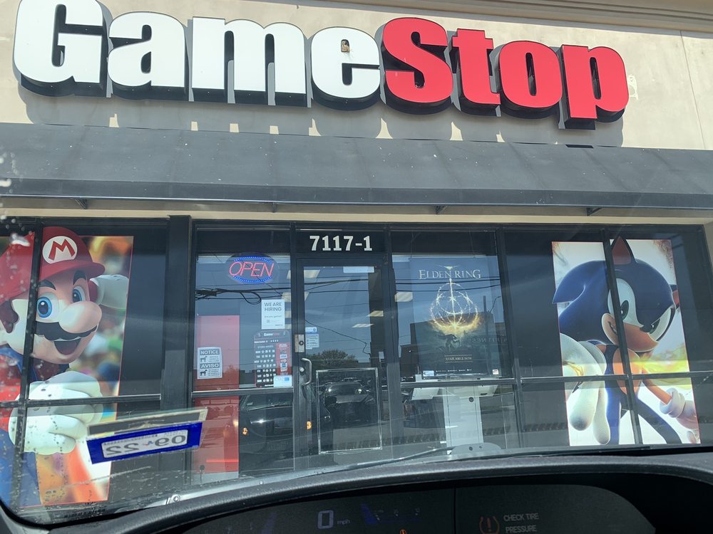 GAMESTOP - Updated April 2025 - 11 Photos - 7117 Blanco Rd, San Antonio ...