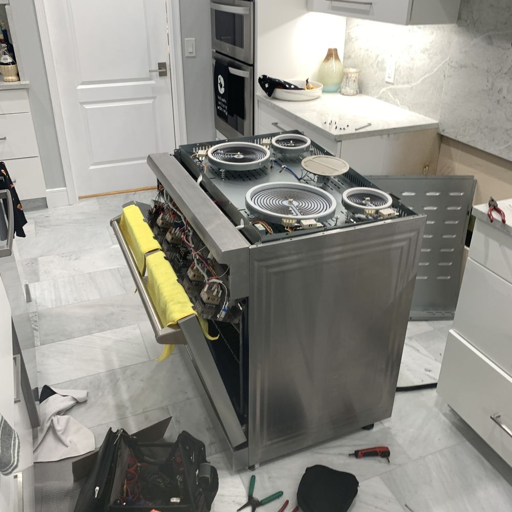 SEVEN STAR APPLIANCE REPAIR - Updated December 2025 - 21 Photos ...