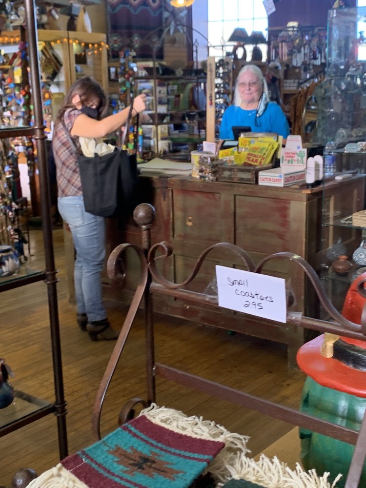 LAUGHING MOUNTAIN - Gift Shops - 116 Main St, Jerome, AZ - Phone Number ...