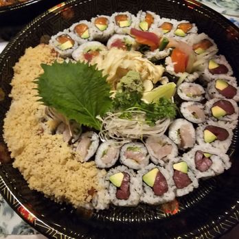 OKI SUSHI AND THAI - Updated January 2026 - 37 Photos & 27 Reviews ...